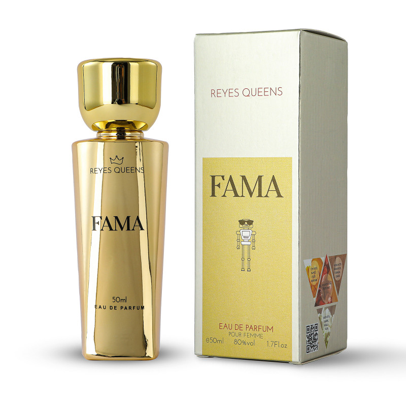 Women's perfume Female Ghost 33 ml Reyes Queens